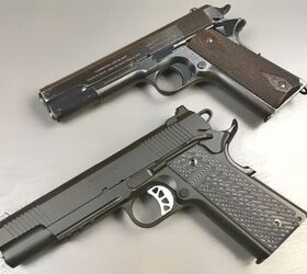 TFB REVIEW: Springfield Armory Range Officer Elite | thefirearmblog.com