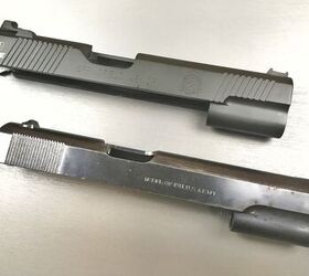 TFB REVIEW: Springfield Armory Range Officer Elite | thefirearmblog.com