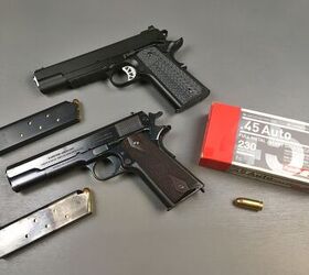 TFB REVIEW: Springfield Armory Range Officer Elite | thefirearmblog.com