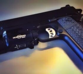 TFB REVIEW: Springfield Armory Range Officer Elite | thefirearmblog.com