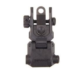 Defiance Backup Sights From KRISS USA | thefirearmblog.com