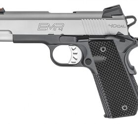 NEW: Springfield Armory EMP4 Concealed Carry Contour in .40 S&W ...