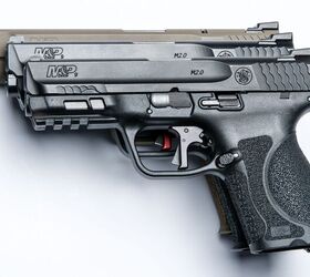 LEAKED: Apex Grade Barrel For The M&P M2.0 Compact & Update On The M&P ...