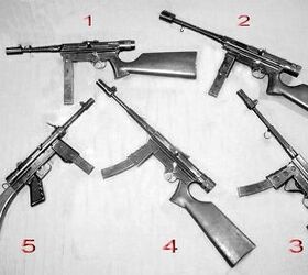 The Halcon M.L. 63 subgun from Argentina | thefirearmblog.com