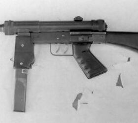 The Halcon M.L. 63 subgun from Argentina | thefirearmblog.com