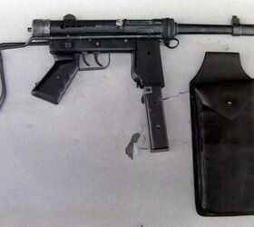 The Halcon M.L. 63 subgun from Argentina | thefirearmblog.com
