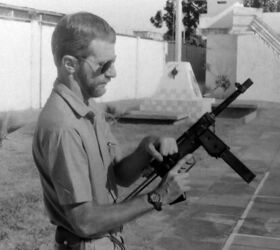 The Halcon M.L. 63 subgun from Argentina | thefirearmblog.com