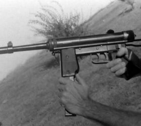 The Halcon M.L. 63 subgun from Argentina | thefirearmblog.com