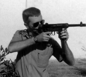 The Halcon M.L. 63 subgun from Argentina | thefirearmblog.com