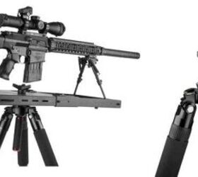 FAB Defense Tactical Sniper Bench (TSB) Kit | thefirearmblog.com