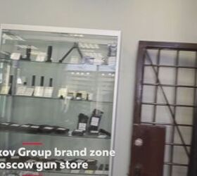 Russian Gun laws: Firearms for civilians | thefirearmblog.com