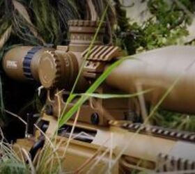 Haenel Defense RS8 and RS9 Sniper Rifle video | thefirearmblog.com