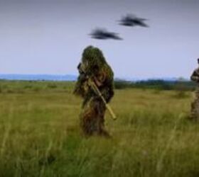 Haenel Defense RS8 and RS9 Sniper Rifle video | thefirearmblog.com