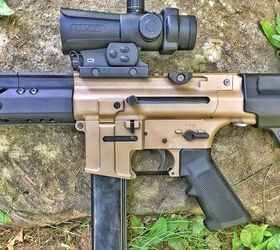 TFB REVIEW: Flint River Armory CSA45 Carbine | thefirearmblog.com