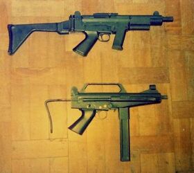 Another early .40 S&W subgun prototype from IMBEL | thefirearmblog.com