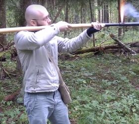 How Early Handgonnes Work | thefirearmblog.com