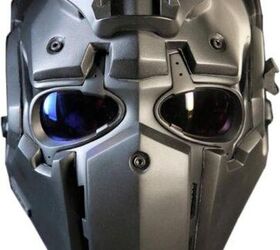 Japanese DEVTAC Ronin Ballistic Helmet | thefirearmblog.com