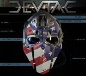 Japanese DEVTAC Ronin Ballistic Helmet | thefirearmblog.com