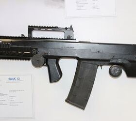 Russia's Big Bore Bullpup | thefirearmblog.com