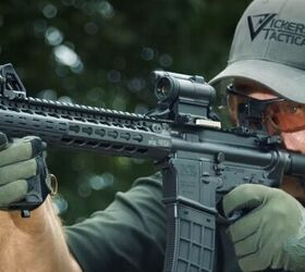 Video Larry Vickers Tries The Aimpoint Compm5 Thefirearmblog