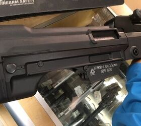 Rifle Tipo 97 Norinco Type 97 NSR A .223 Rem 18.6 Lauf Keymod