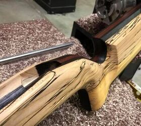 Carbon Fiber Reinforced Multi-Wood Rifle Stocks by CERUS Rifleworks ...