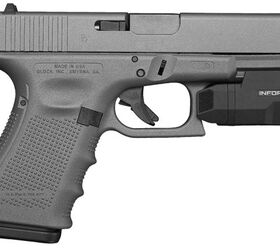 INFORCE APLc and APLc Glock Pistol Lights | thefirearmblog.com