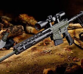 Wilson Combat Announces New Series of Hunting Rifles | thefirearmblog.com