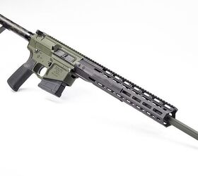 Wilson Combat Announces New Series of Hunting Rifles | thefirearmblog.com