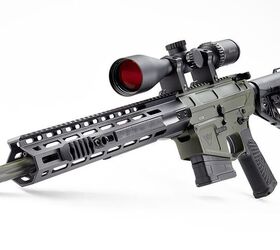 Wilson Combat Announces New Series of Hunting Rifles | thefirearmblog.com