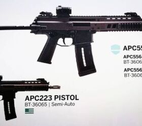 Swiss Shooters: B&T APC308 PDW – APC556 PDW – APC9-SD | thefirearmblog.com