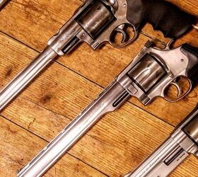 POTD: Wheelgun Wednesday! 9mm .357 Magnum .357 Maximum .41 Magnum .44 ...