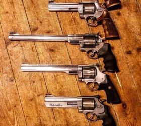 POTD: Wheelgun Wednesday! 9mm .357 Magnum .357 Maximum .41 Magnum .44 ...