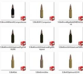 The AR-15's Creedmoor? .224 Valkyrie vs. .22 Nosler and 6.5 Grendel ...