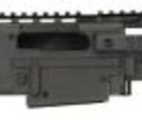 Gungner GR22 Chassis for Ruger 10/22 Rimfire Rifles | thefirearmblog.com