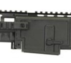 Gungner GR22 Chassis for Ruger 10/22 Rimfire Rifles | thefirearmblog.com