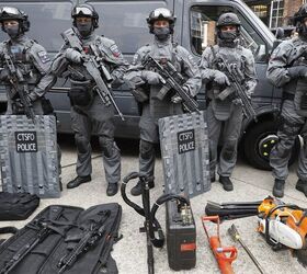 London Police Call For new 50 Million Base | thefirearmblog.com