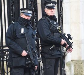 London Police Call For new 50 Million Base | thefirearmblog.com