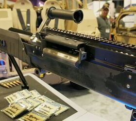 .338 FIREPOWER: Hands on with GD's Lightweight Medium Machine Gun at ...