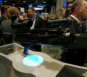 .338 FIREPOWER: Hands on with GD's Lightweight Medium Machine Gun at ...