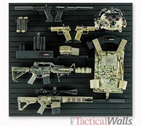 Tactical Walls Furniture And ModWall – Big 3 East | thefirearmblog.com