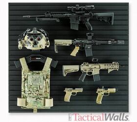 Tactical Walls Furniture And ModWall – Big 3 East | thefirearmblog.com