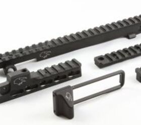 Steyr AUG Enhancement Kit by CORVUS Defensio of Austria ...