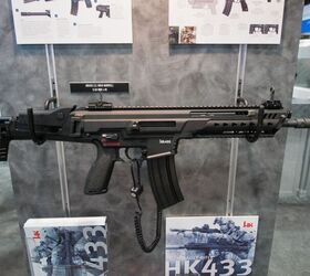 The HK433: Up Close and Personal at [AUSA 2017] | thefirearmblog.com