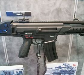 The HK433: Up Close and Personal at [AUSA 2017] | thefirearmblog.com