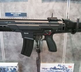 The HK433: Up Close and Personal at [AUSA 2017] | thefirearmblog.com
