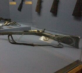 Istanbul Military Museum: Small Arms of the Ottoman Empire ...