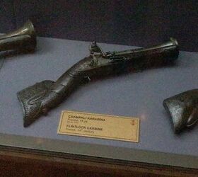Istanbul Military Museum: Small Arms of the Ottoman Empire ...