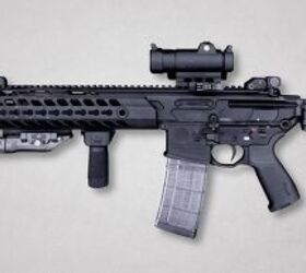 The German Police orders hundreds of SIG Sauer MCX Rifles ...