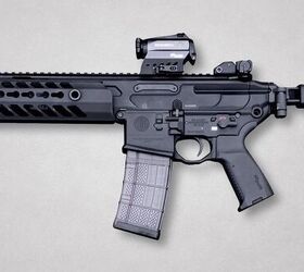 The German Police orders hundreds of SIG Sauer MCX Rifles ...